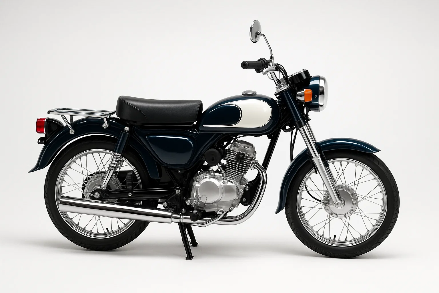Mobylette Neuve (2025) : Le Guide d'Achat du Cyclomoteur 50cc
